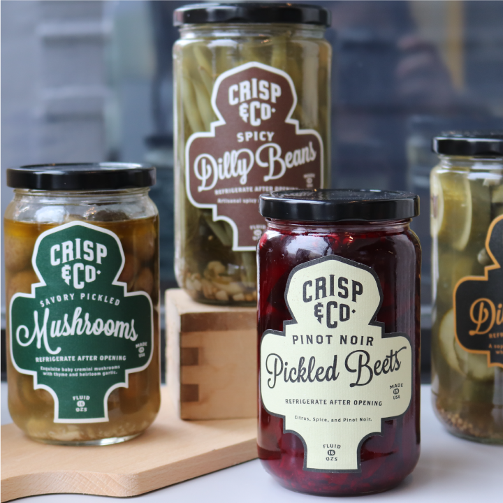 Pickles Make it Better - Pairing Cheese with Pickles – Curdbox