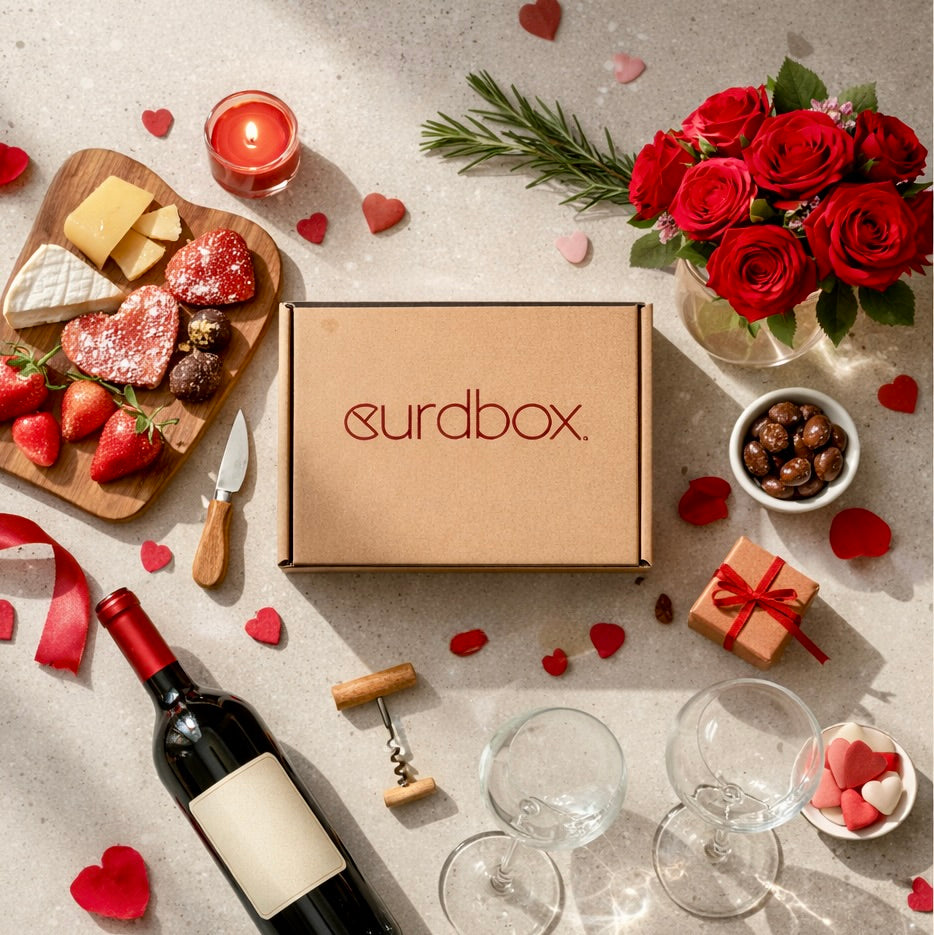 Valentine's Day Box 💌 – Curdbox