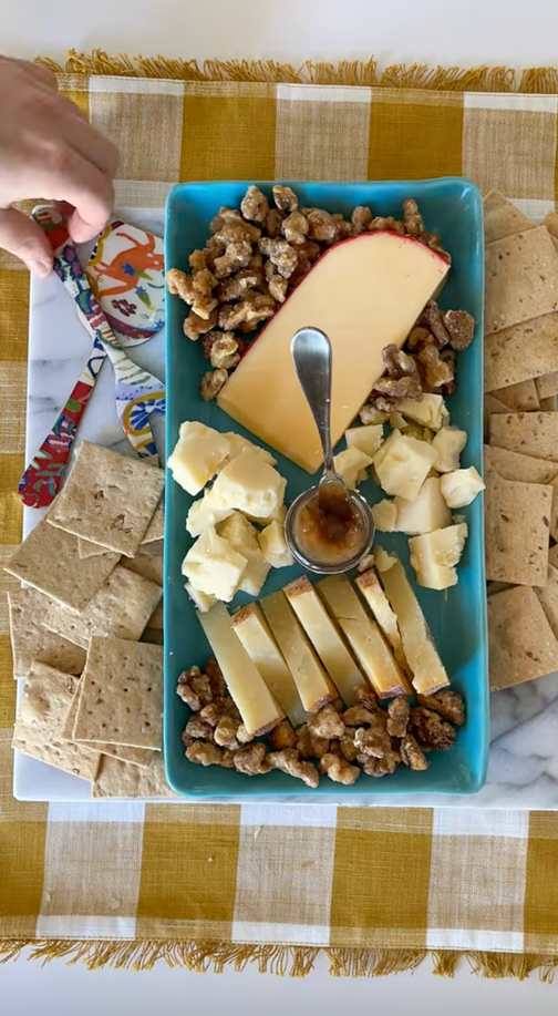 Curdbox - Monthly cheese and pairings subscription box
